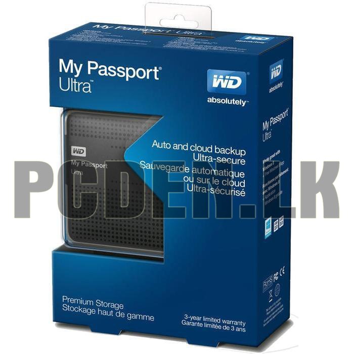 WD Elements USB 3.0 Enclosure For 2.5″ HDD/SSD » PC DEN