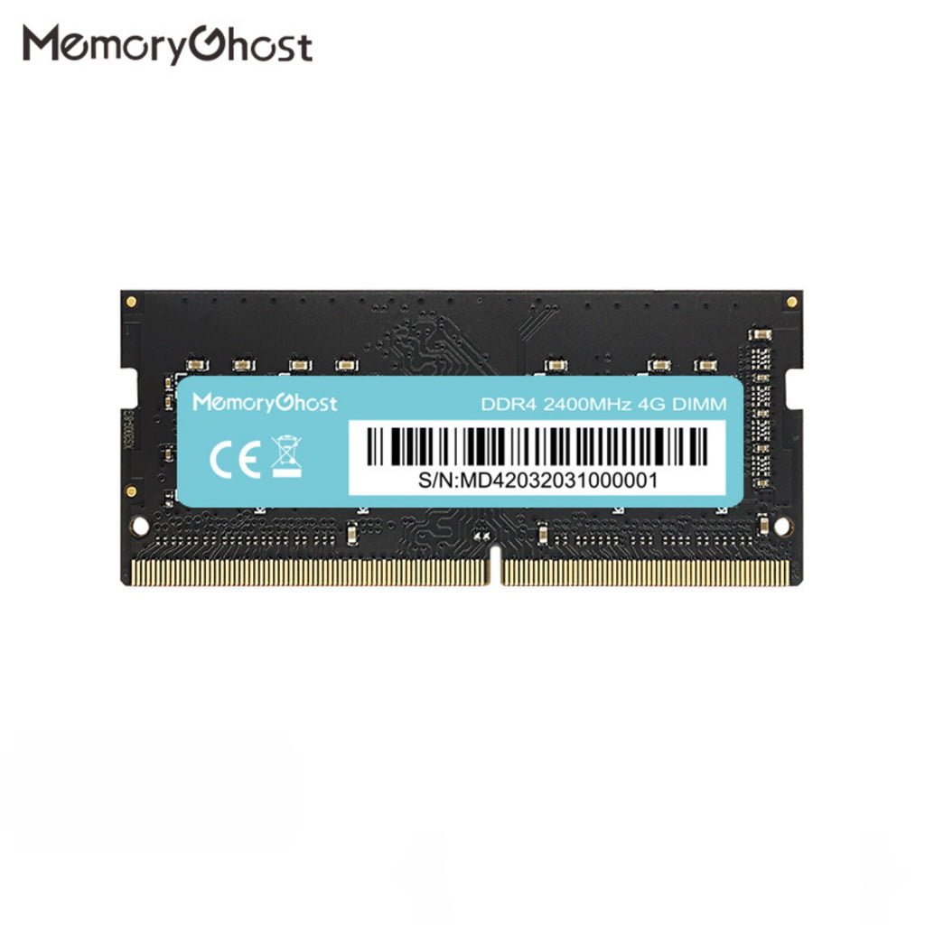 MemoryGhost DDR4 4GB Laptop Memory » PC DEN