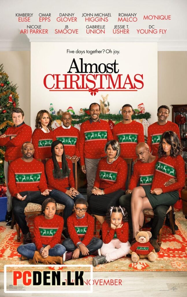 [MV-0076] – Almost Christmas » PC DEN