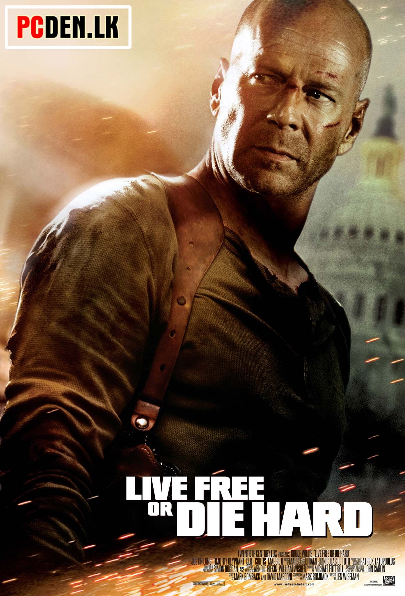 [MV-0389] – Die Hard 4.0 » PC DEN