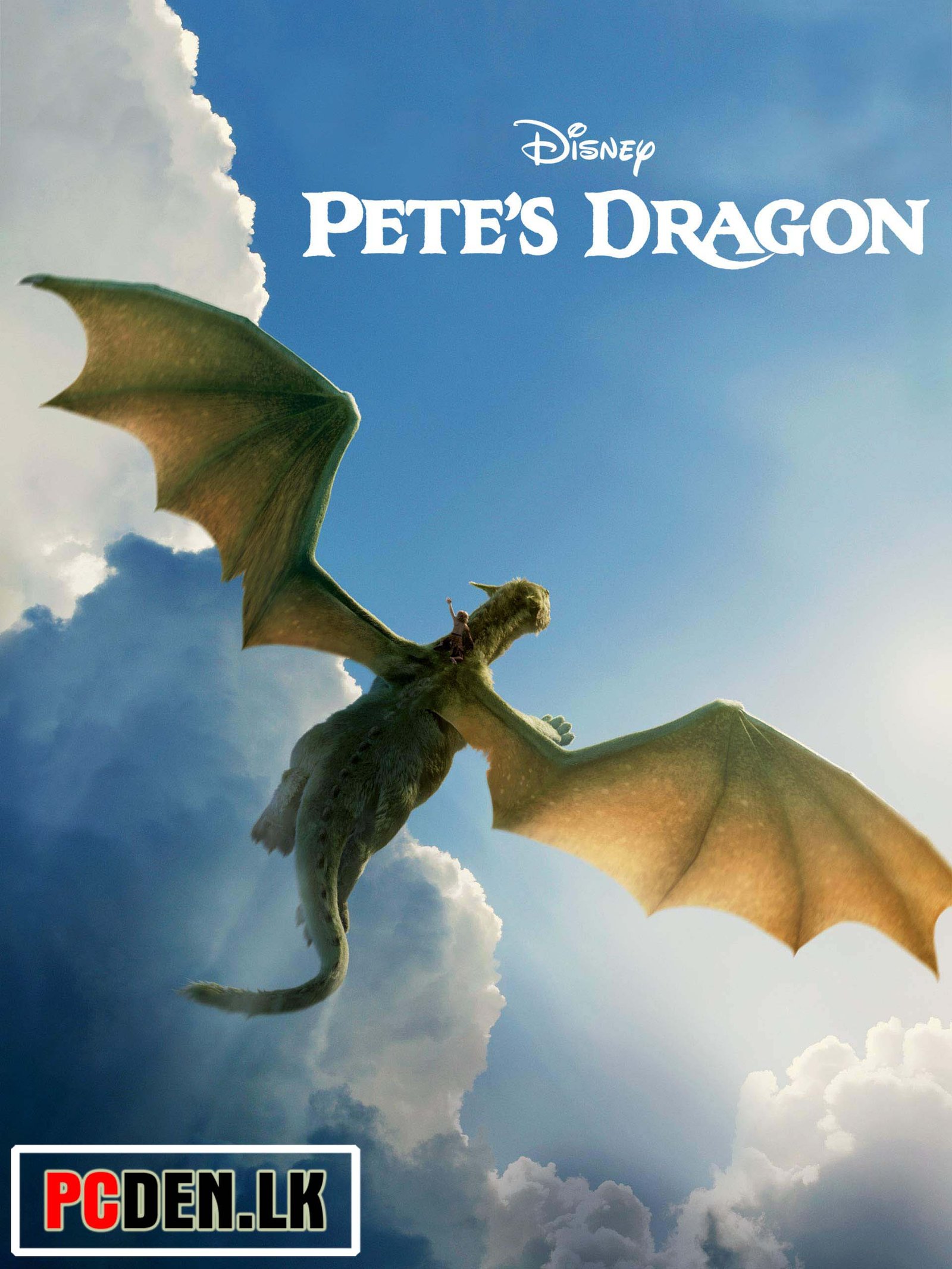 [MV-0156] – Pete’s Dragon » PC DEN