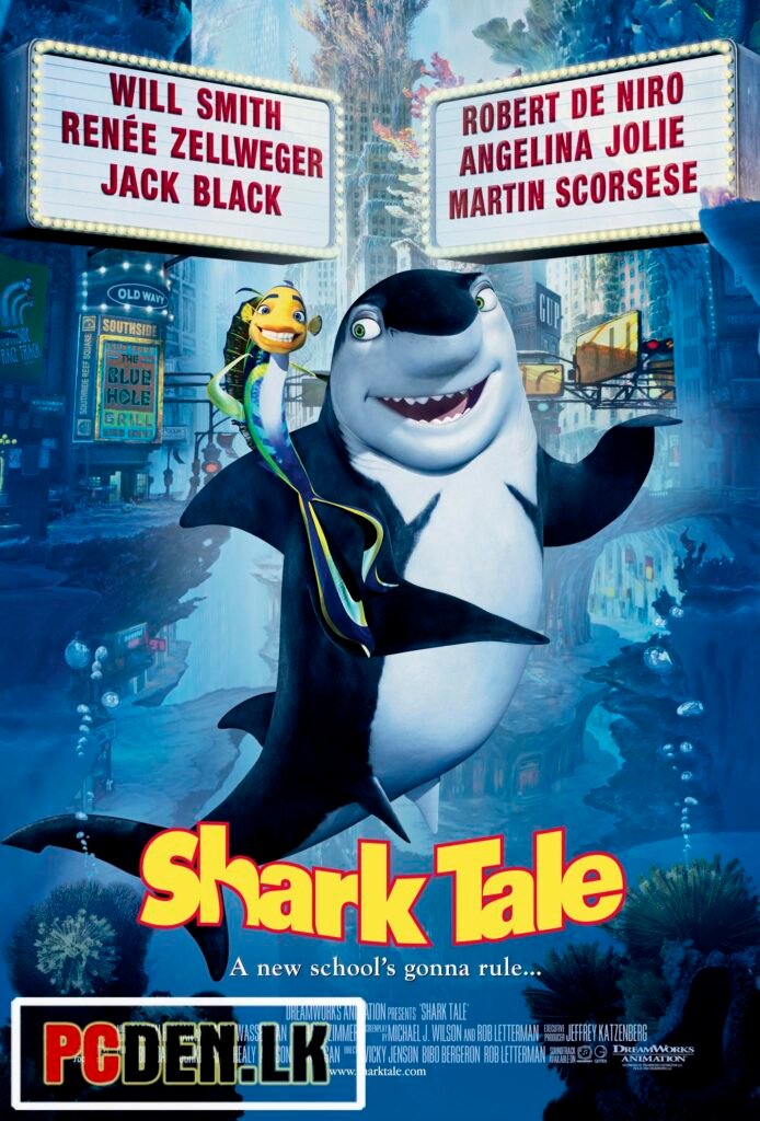 [AN-0134] – Shark Tale » PC DEN