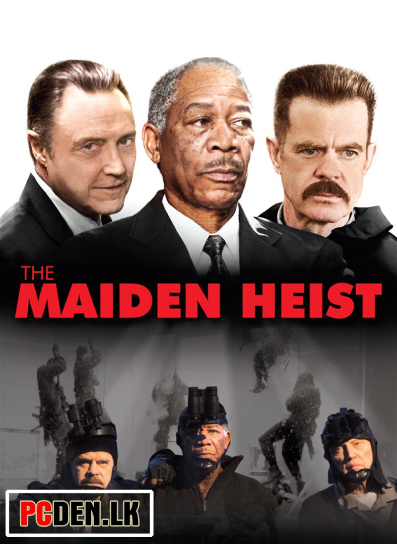 [MV-0997] – The Maiden Heist » PC DEN