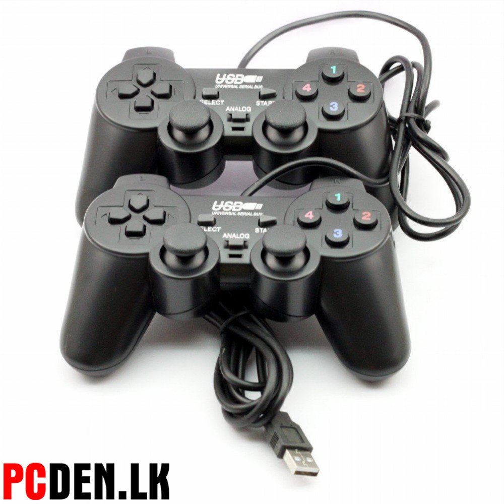 Microkingdom USB-830D wired Computer Gamepad » PC DEN