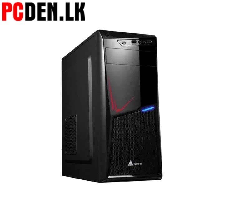 Custom Build i3 Desktop PC » PC DEN