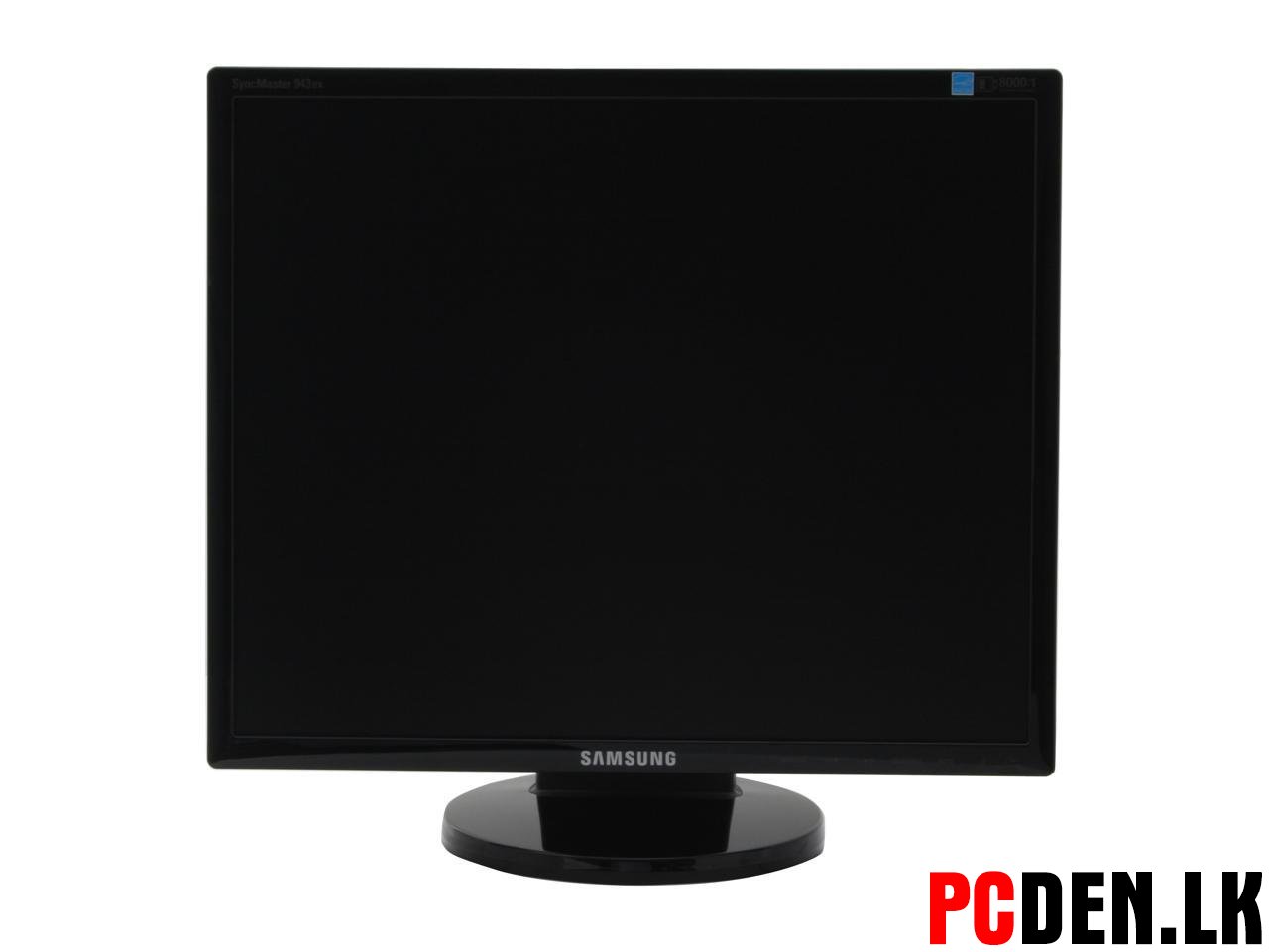 Samsung SyncMaster 943BX 19″ LCD Monitor » PC DEN