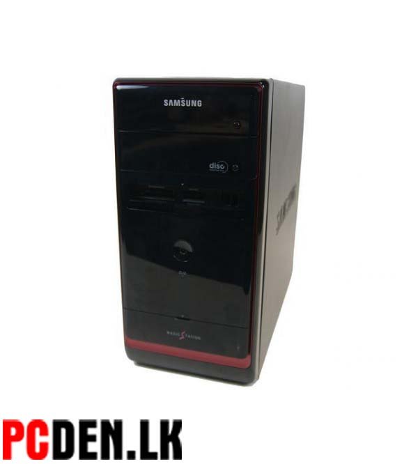 Samsung Core 2 Duo Desktop PC » PC DEN