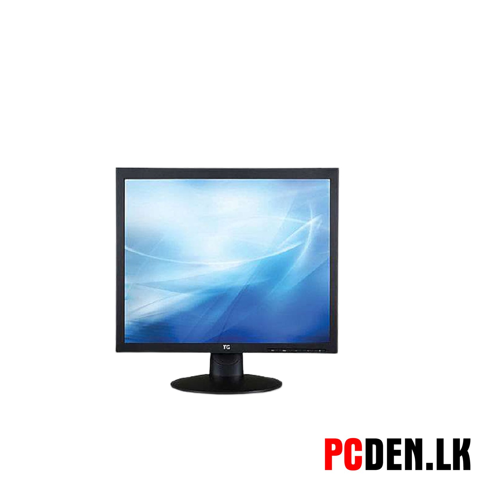 19″ TG 191G LCD Monitor » PC DEN