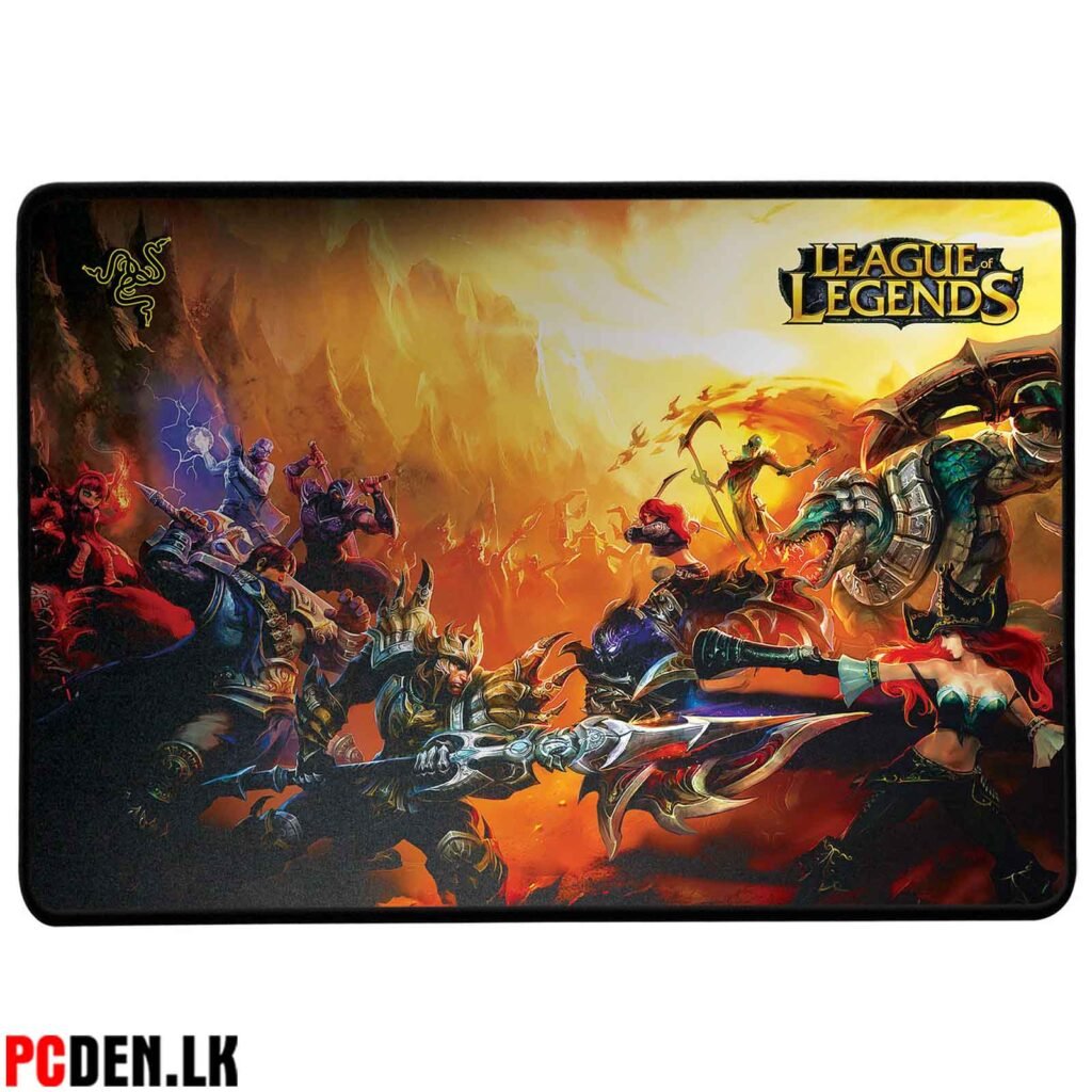 XC-X7 Gaming High Quality Mouse Pad » PC DEN