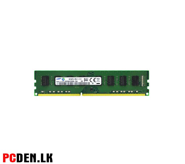 DDR3 Desktop RAM » PC DEN