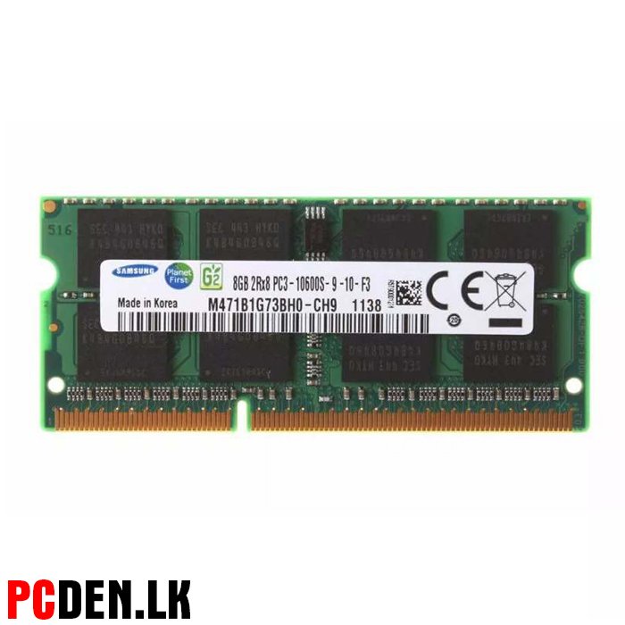 4GB | 8GB DDR-3 Laptop Memory – SODIMM [Refurbished] » PC DEN