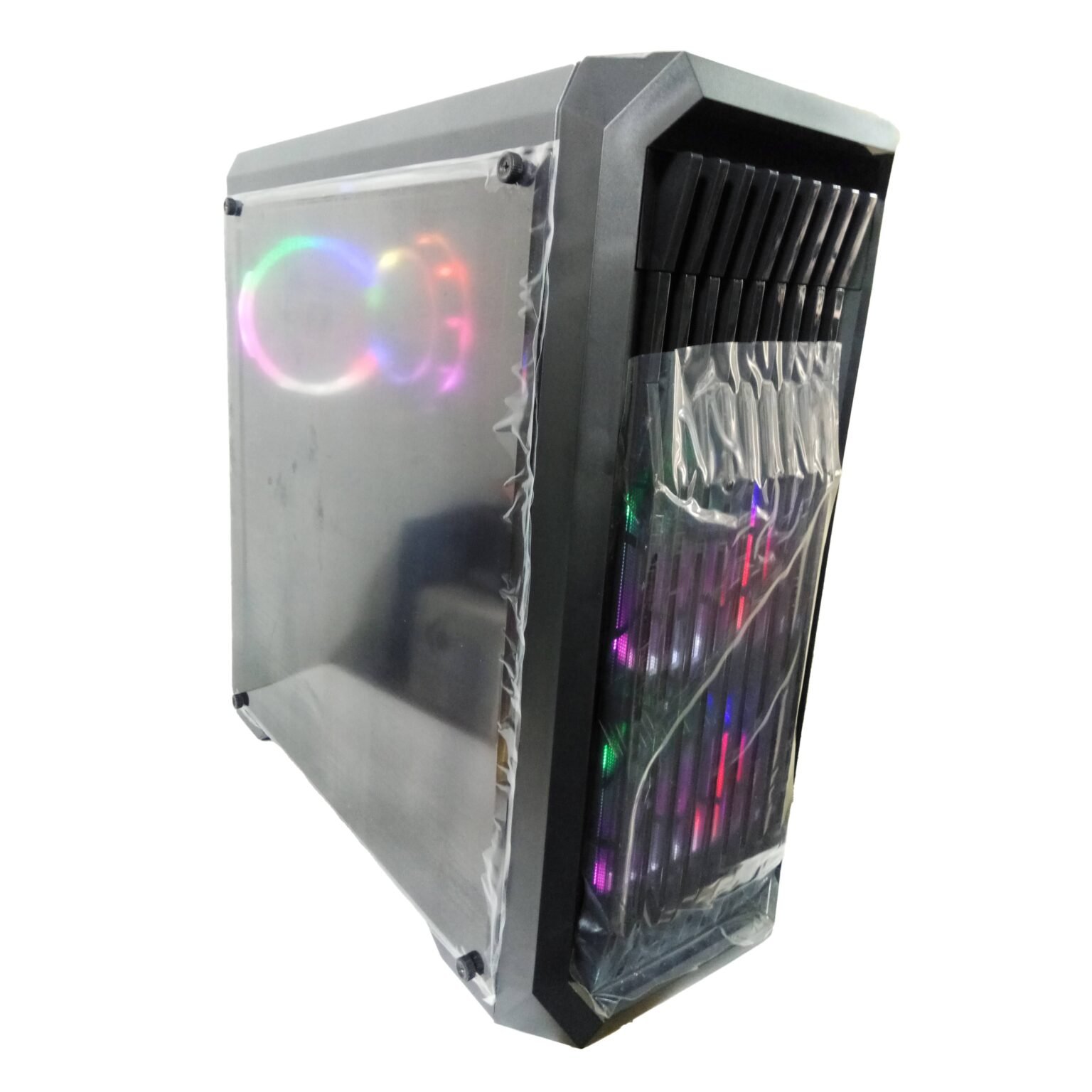 G9 Intel i5 Gaming Desktop Computer With RGB » PC DEN