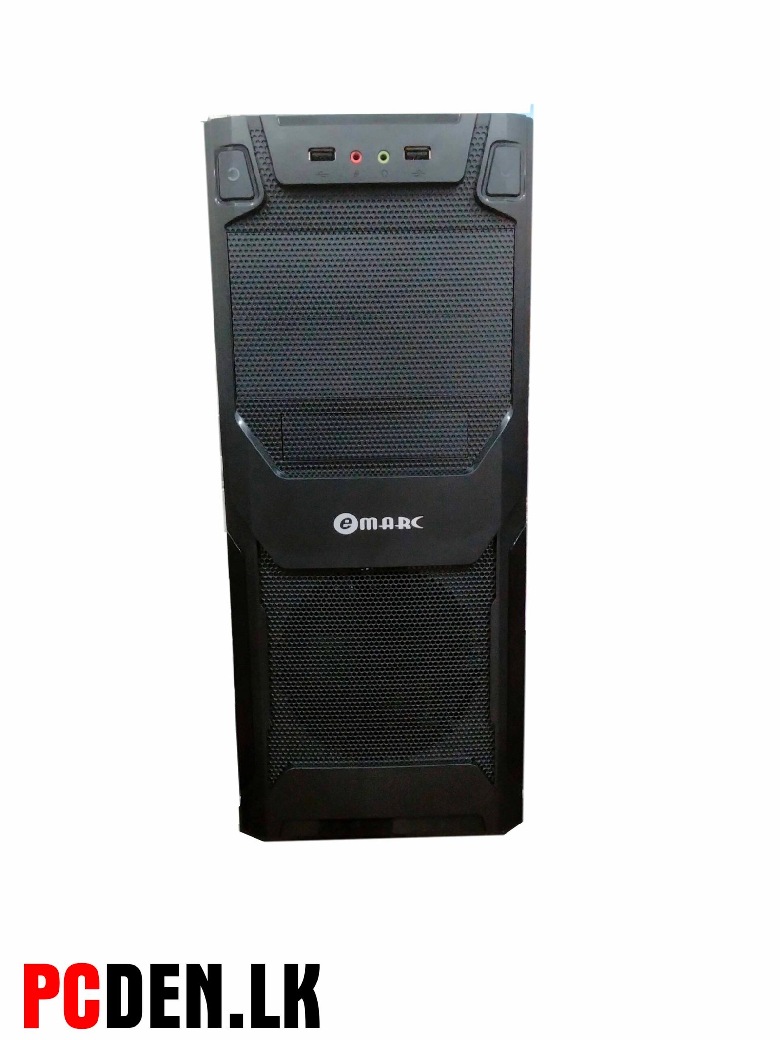 EMARC Core 2 Duo System » PC DEN