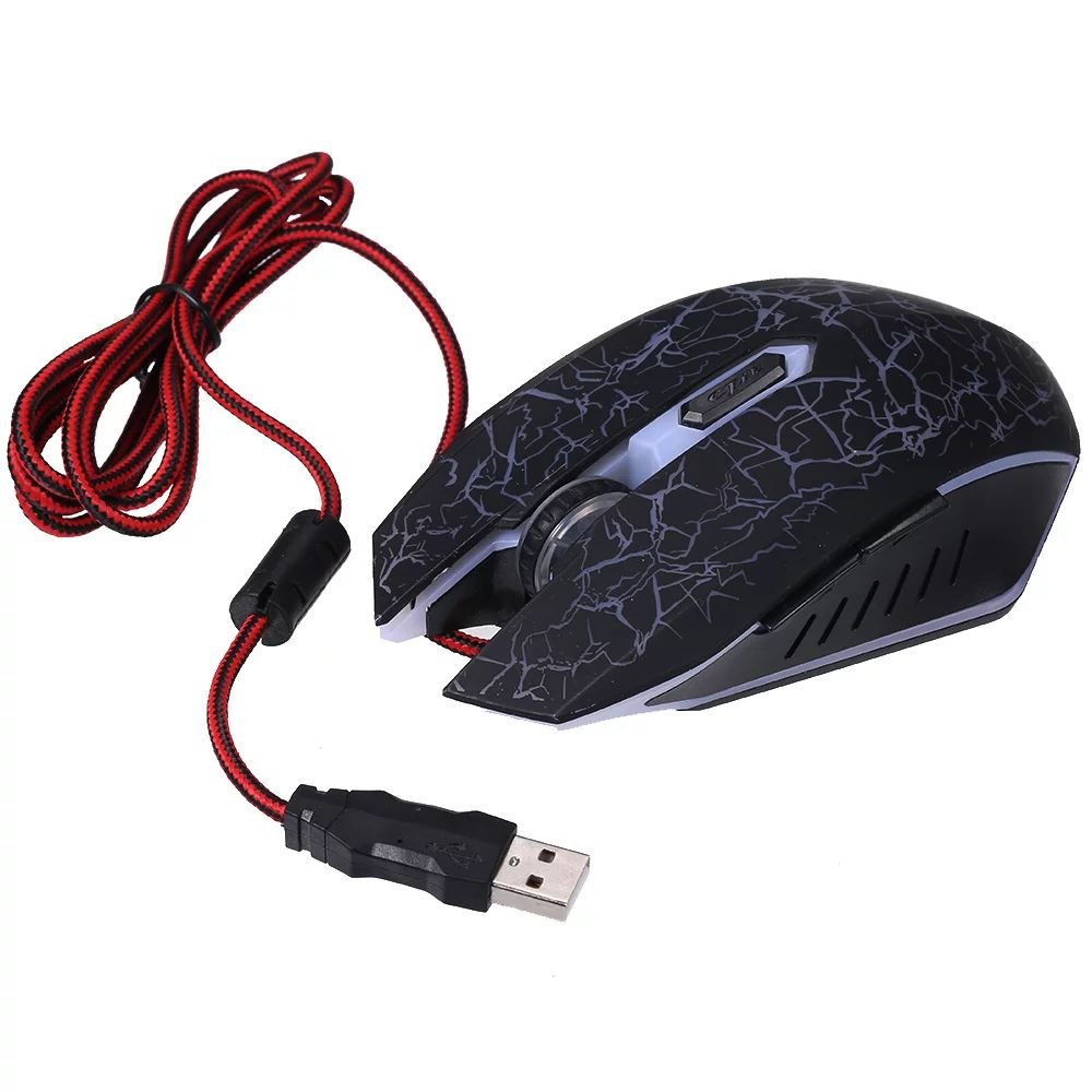 Optical Gaming Mouse A70 » PC DEN