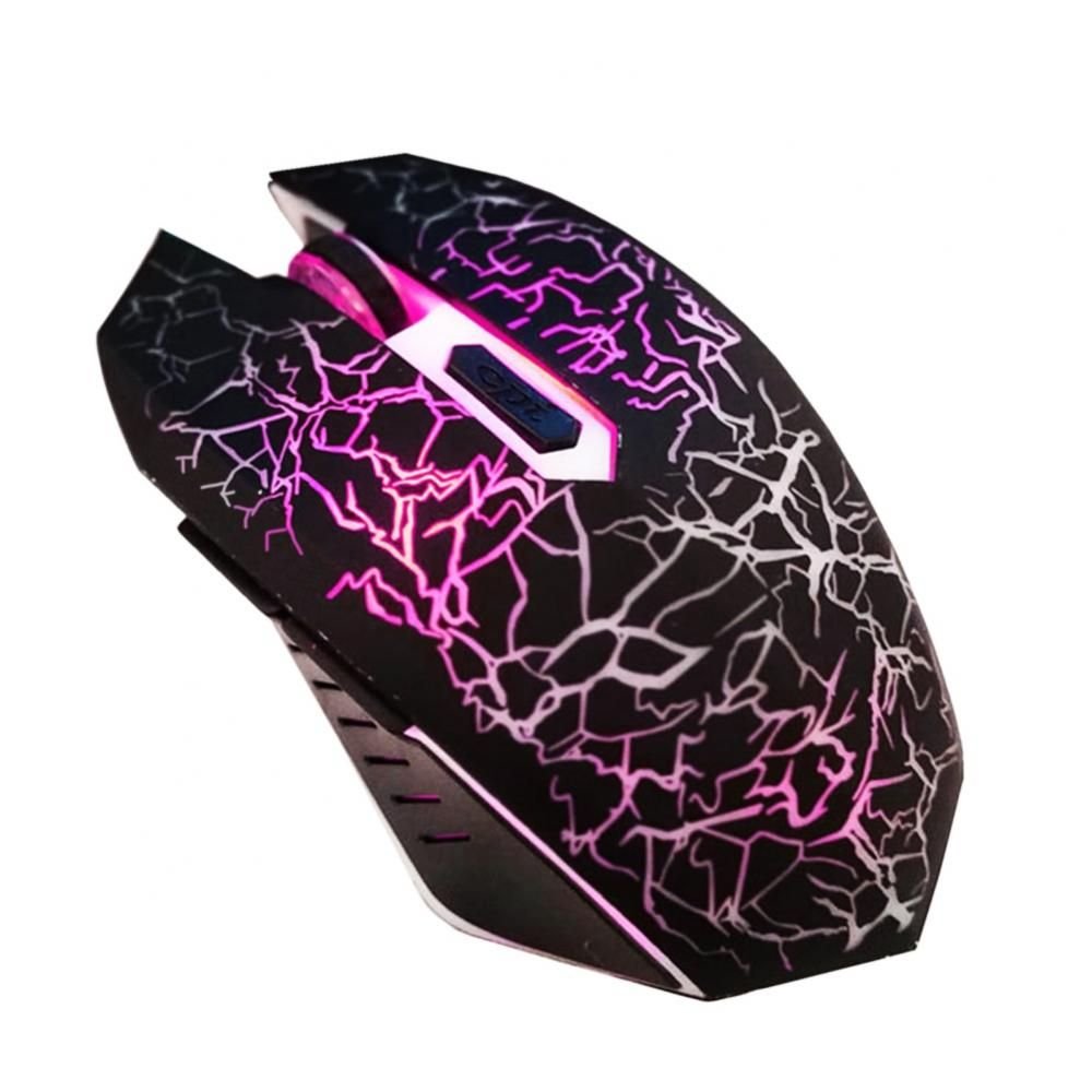 Optical Gaming Mouse A70 » PC DEN
