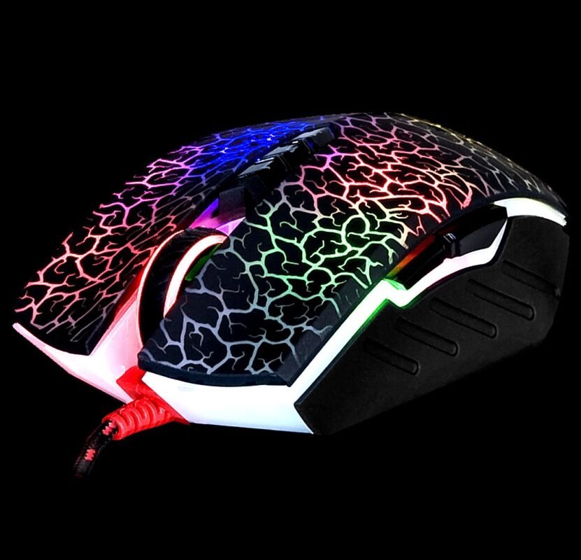 Optical Gaming Mouse A70 » PC DEN
