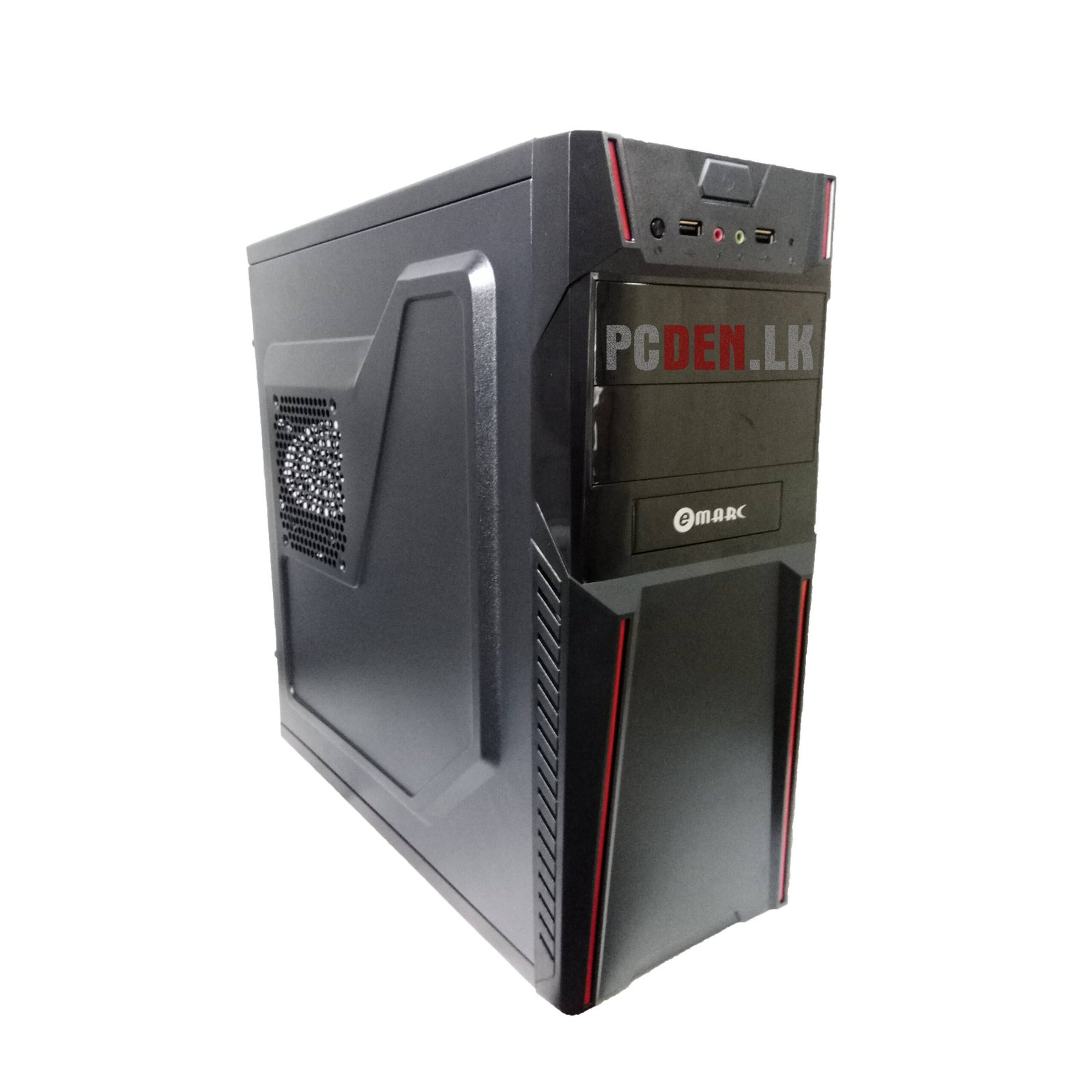 eMARC C3145 Desktop Computer Casing » PC DEN