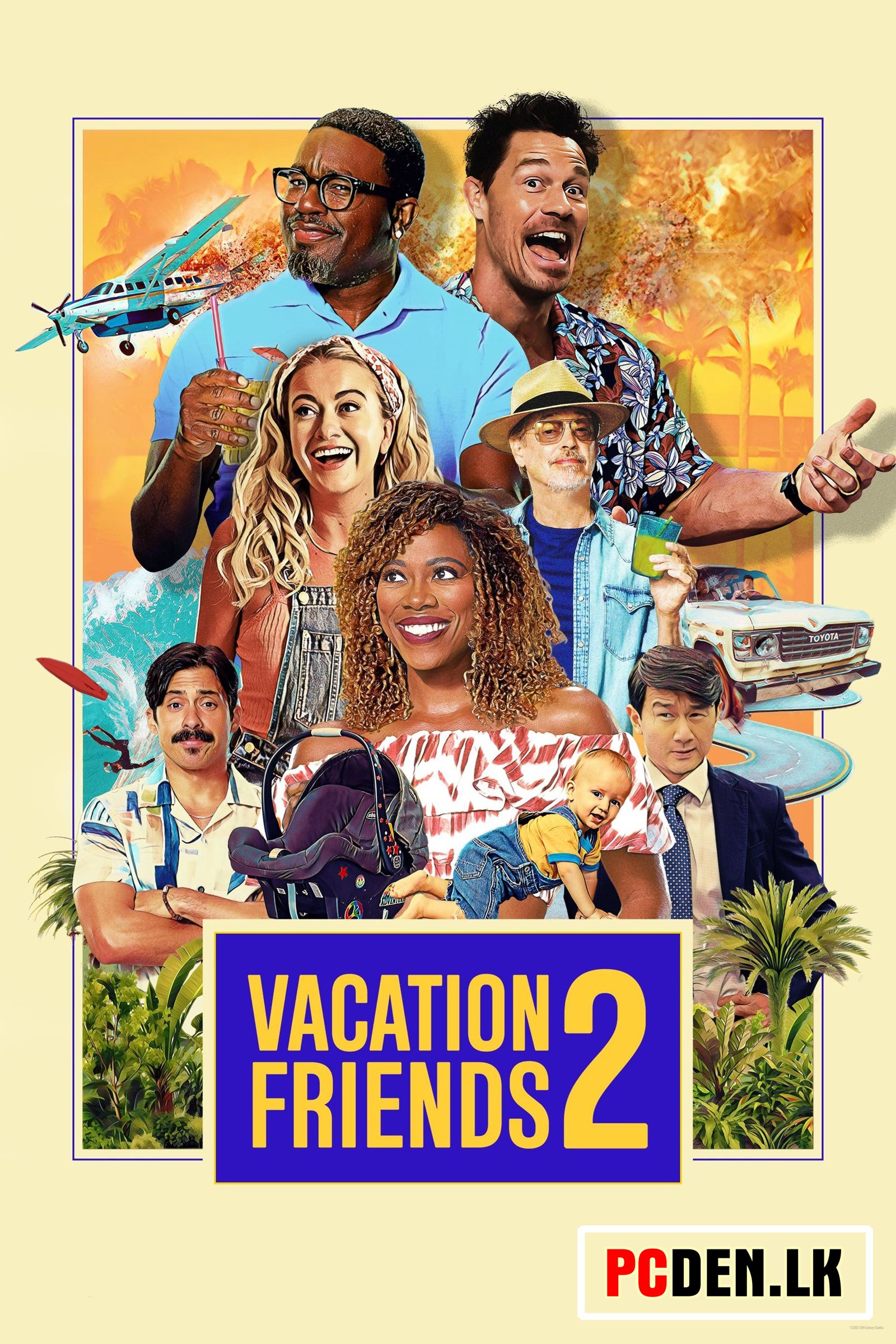 [MV-1783] – Vacation Friends 2 » PC DEN