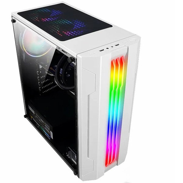 RUIX TWILIGHT Gaming Case » PC DEN